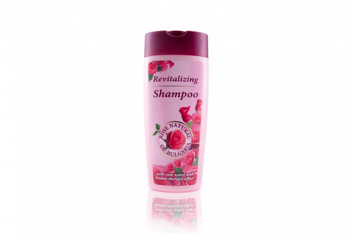 Šampon na vlasy Revitalizing shampoo ROSE NATURAL 250ml - ELLEMARE ...
